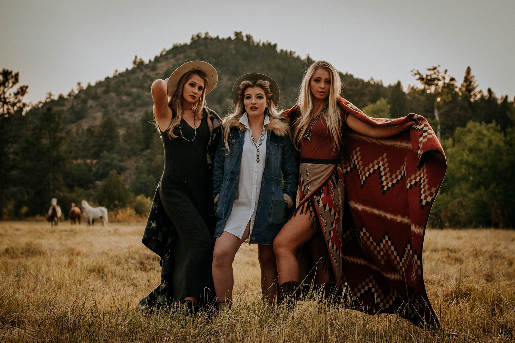 Western Modernized